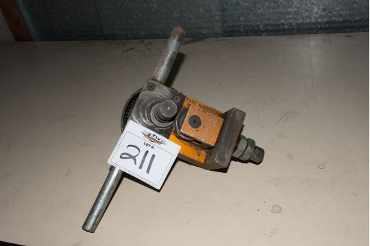 Roll Groover Pace Machinery