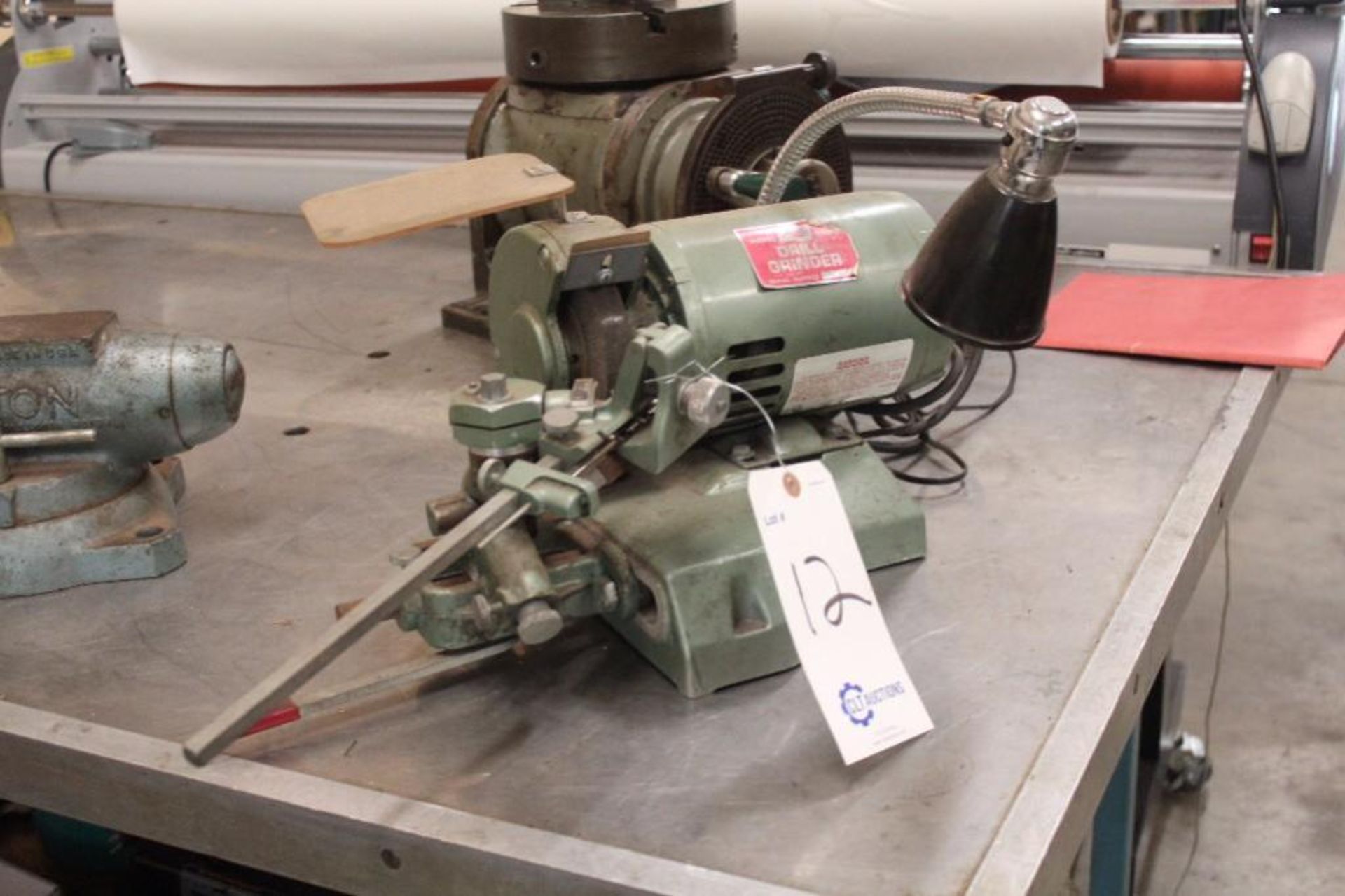 Lisle Model 9100 Drill Grinder 1/3 hp/115v/1ph