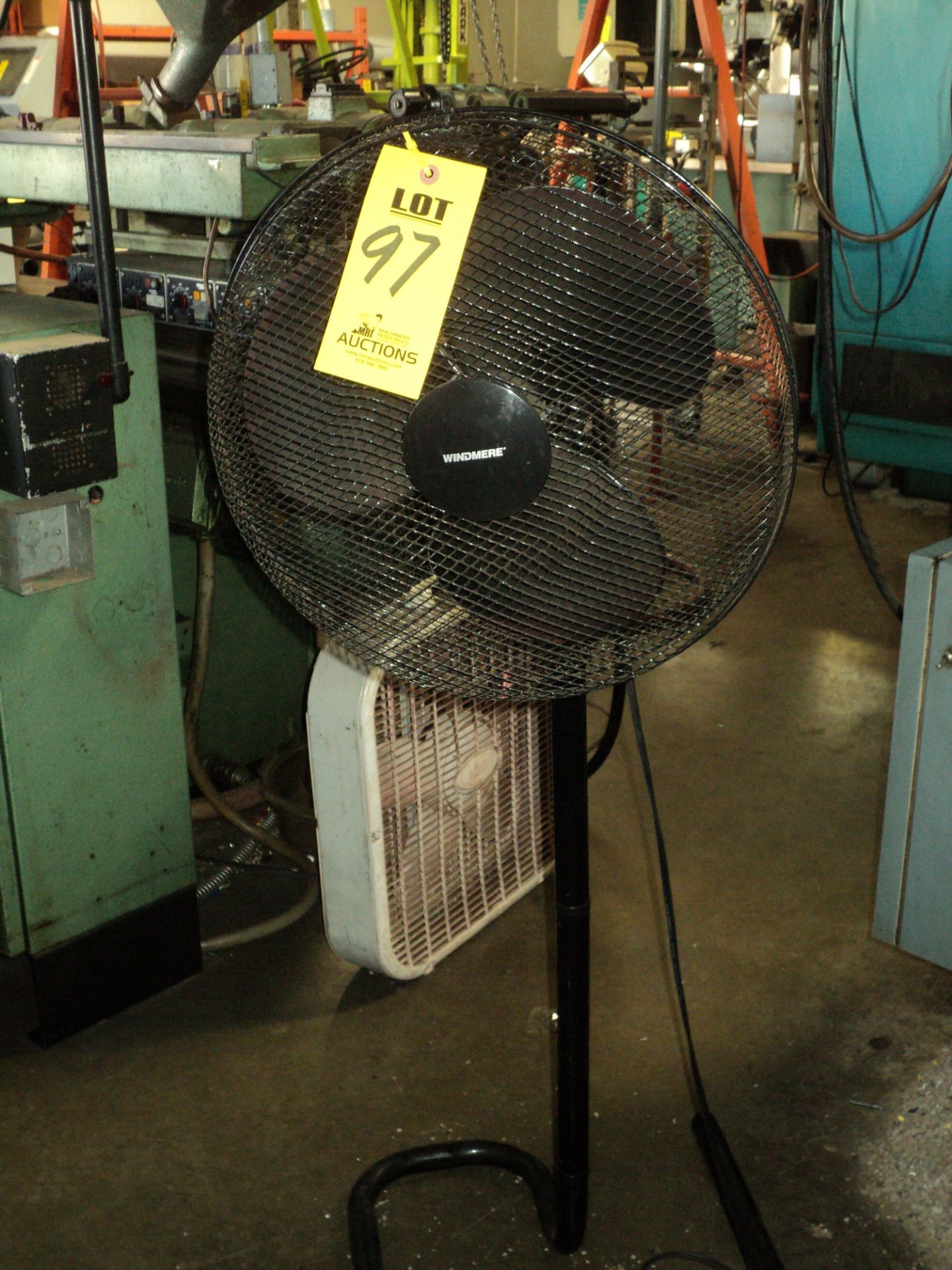WINDMERE FAN