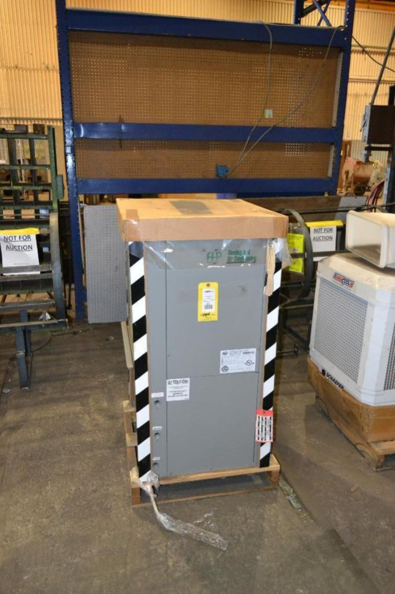 FHP Mfg. Heat Pump Model EM036-1VTC, S/N JG014829 (new - on skid)