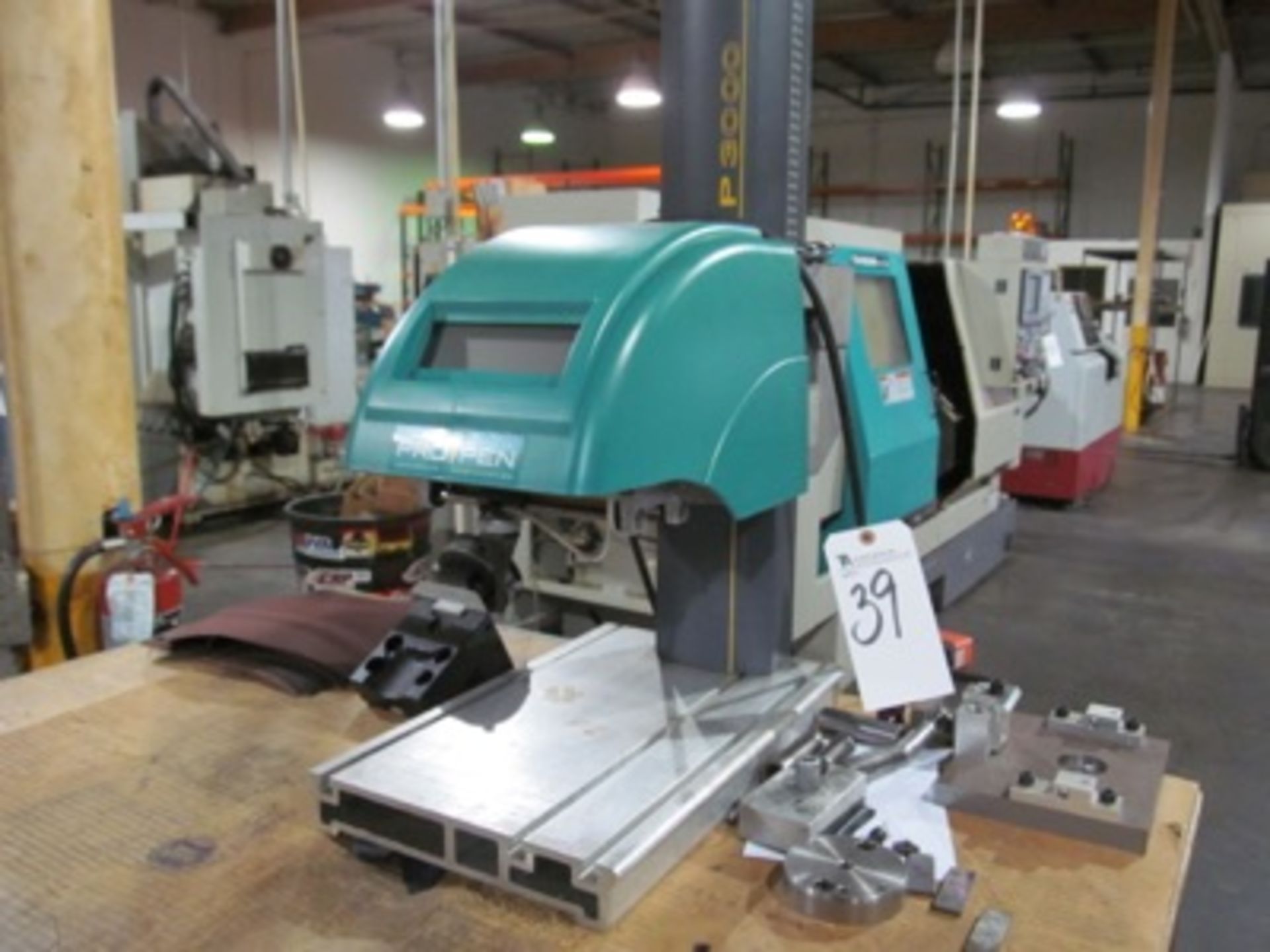 Pro Pen Traceability Identification Marking Machine, Type P3000/bPN