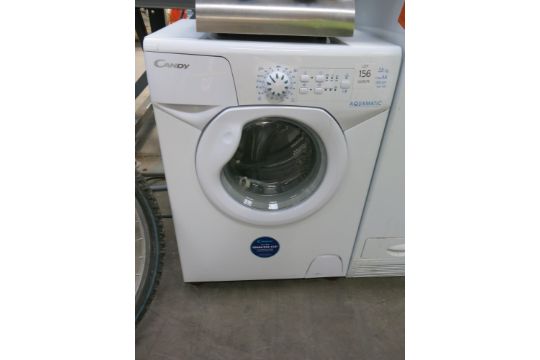 A Candy Aquamatic 3.5kg 1000rpm washing machine