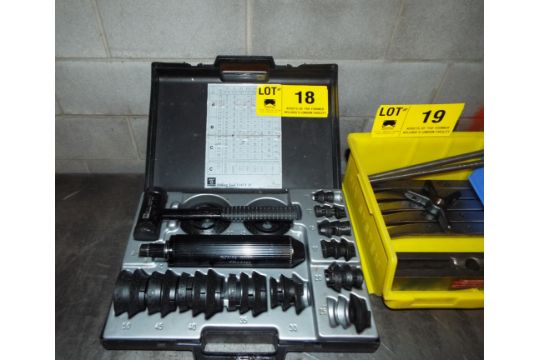 SKF TMFT 33 FITTING TOOL