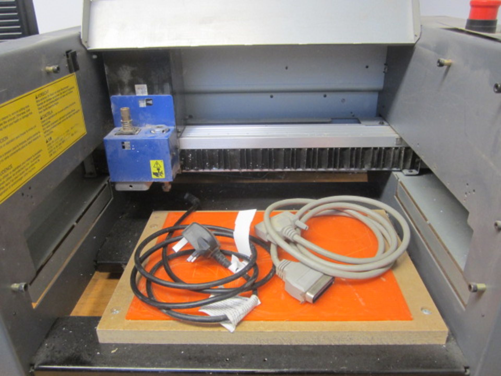 Roland EGX 300 bench top engraver, serial number: ZQ30105, 240v