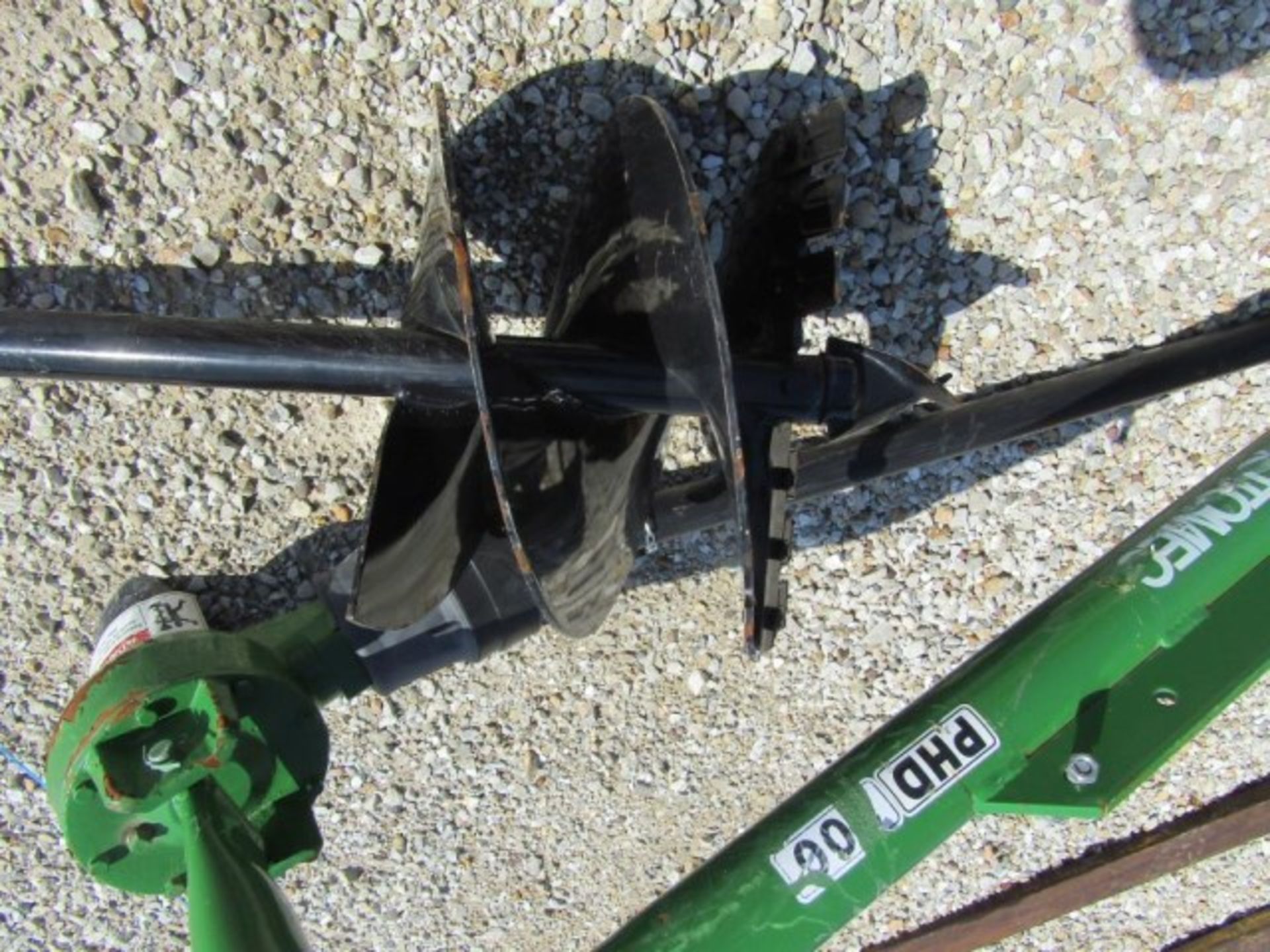 Frontier PHD300 Post Hole Digger 3 Pt, w/ 19" Bit, New