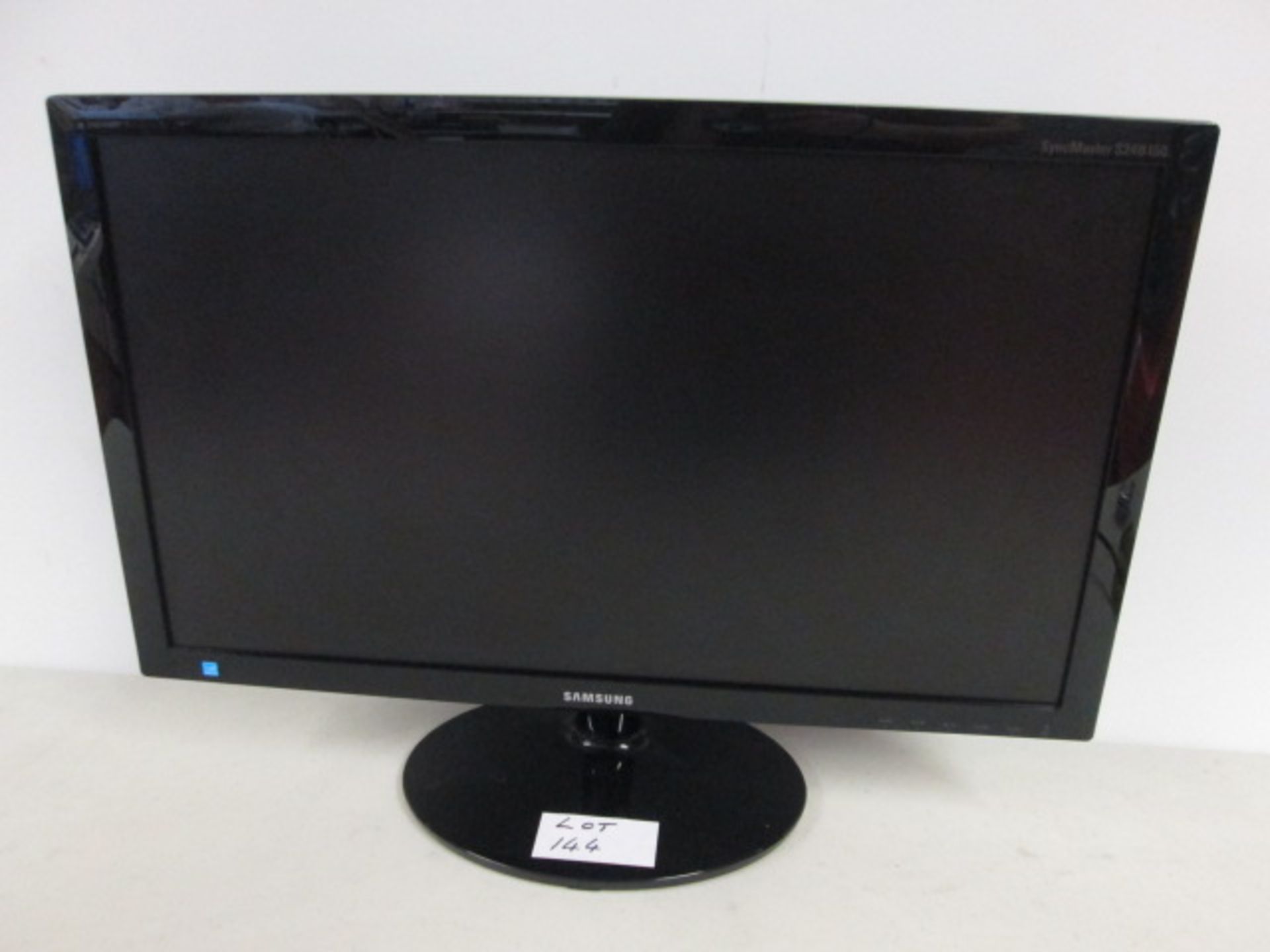 Samsung Syncmaster S24B150, Type LS24B150 24" Flat Screen Monitor ...