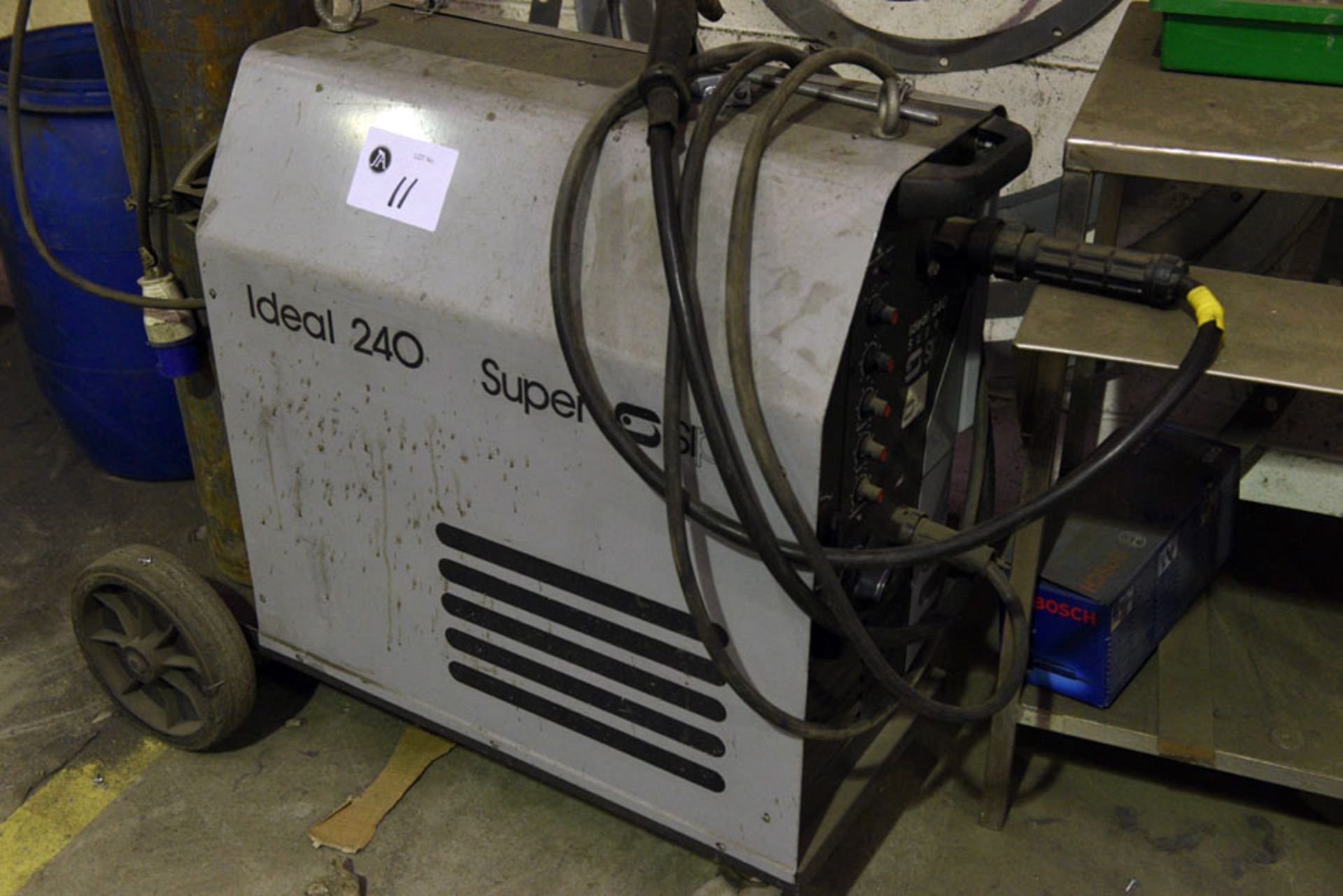 SIP Ideal 240 mig welder