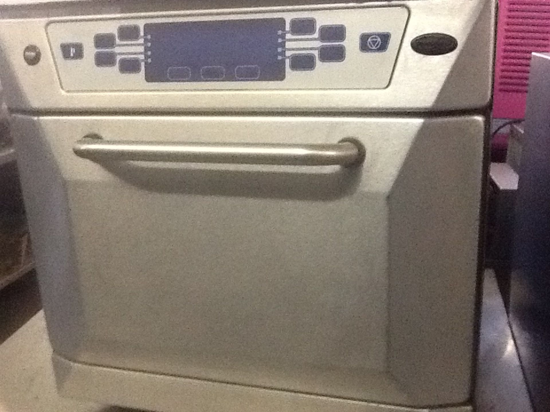MERRYCHEF Digital Microwave & Oven - as used in subway – Tested NO VAT