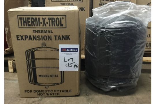 THERM-X-TROL Model ST-12 Thermal Expansion Tank 4.4 gallon - New, never ...