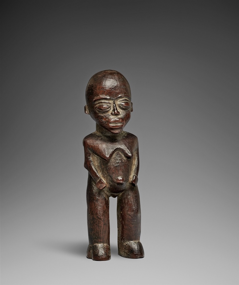 LOBI SMALL FIGURE 11 cm. high LOBI SMALL FIGURE 11 cm. high