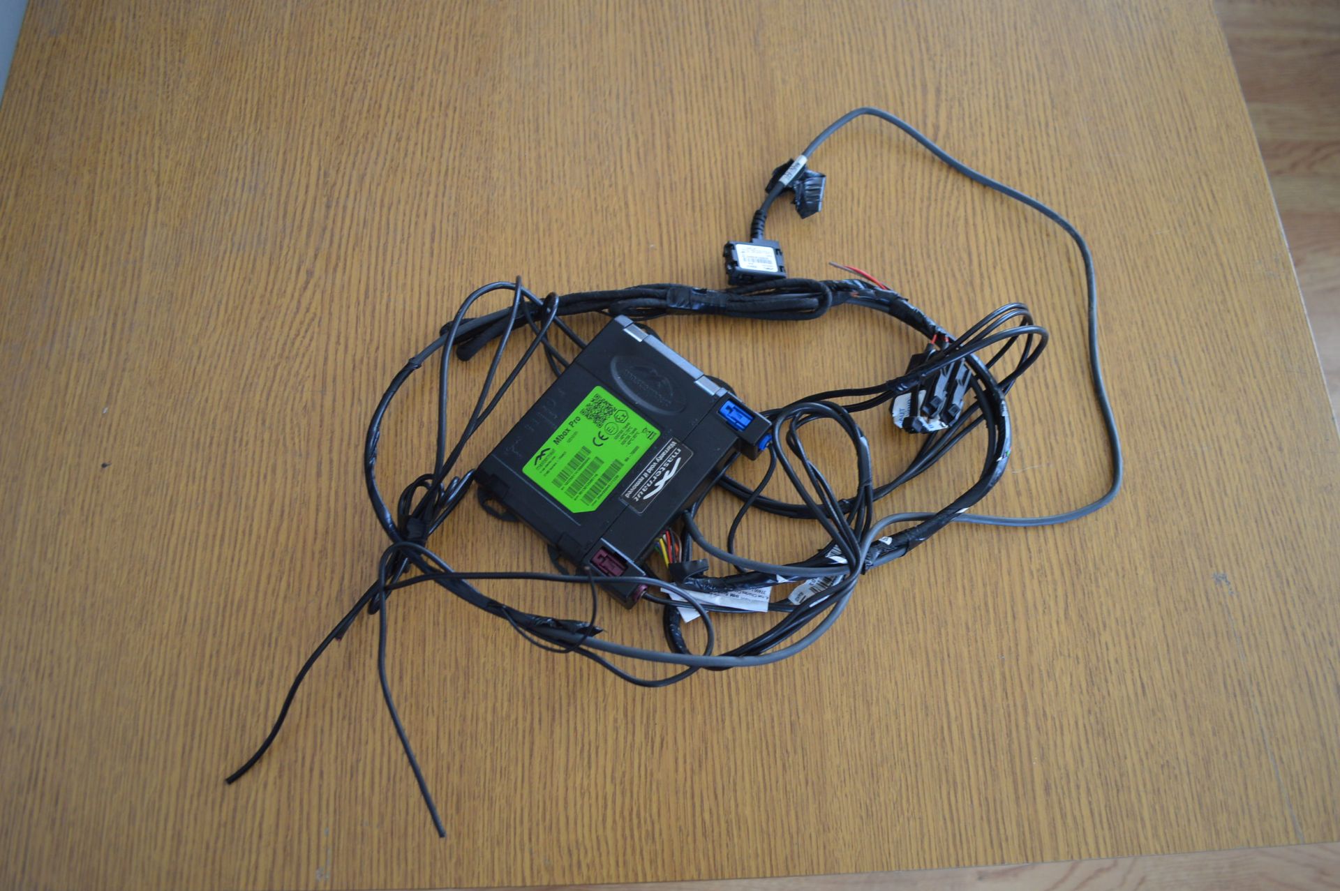 MASTERNAUT MBOX PRO CAR TRACKER *NO VAT* as removed from vehicle ...