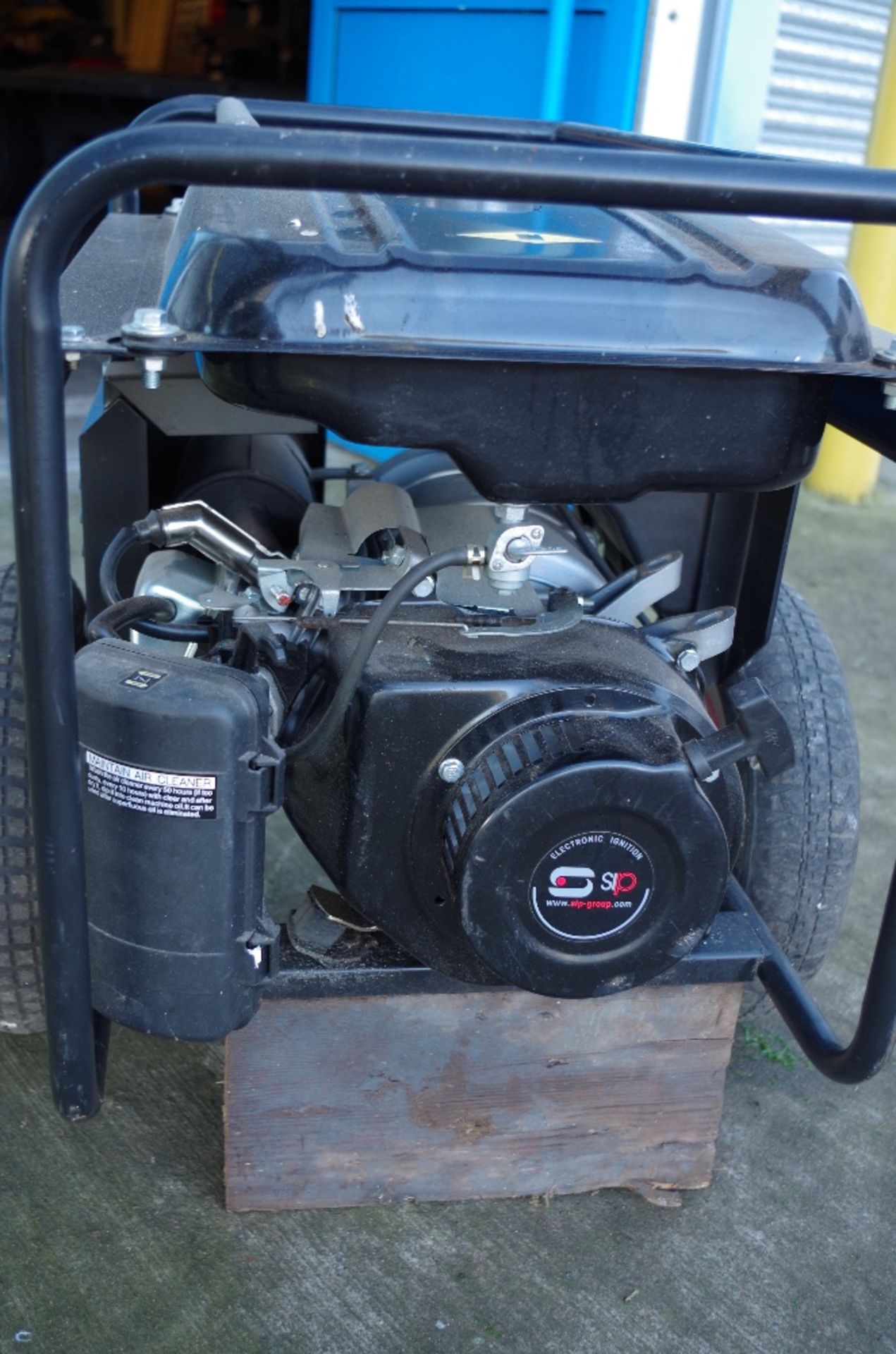 SIP Generator. Model T2801. NO VAT.