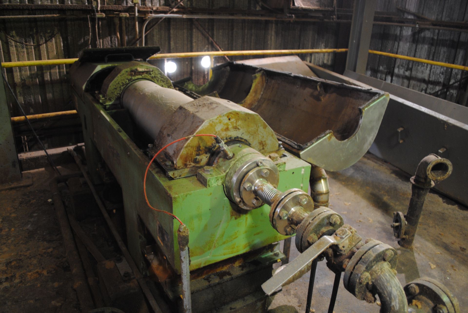 Rosedown Sterling 600 series mechanical press, serial 40766, 2008 ...