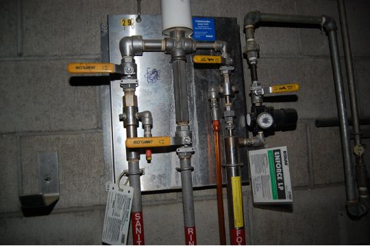 Ecolab Commander Model #4455 Boosted Pressure Rinse Foam, Sanitize ...