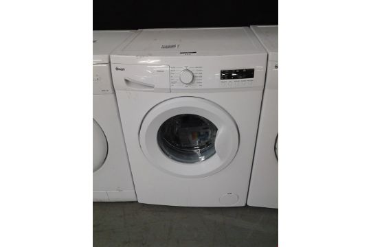 SWAN SW2051W WHITE 7KG 1200 SPIN WASHING MACHINE.
