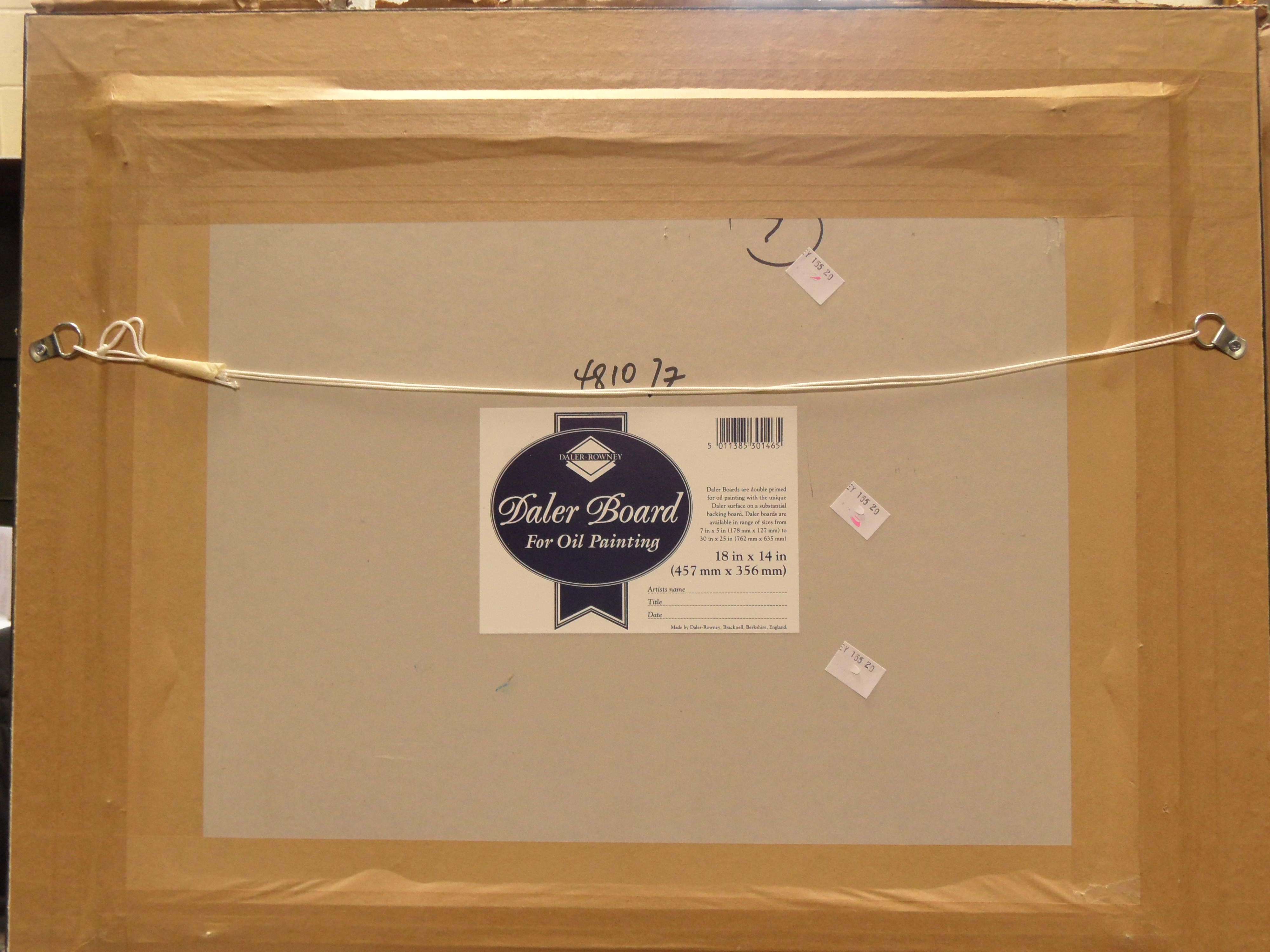 § Richard Price ROI (British, b. 1962) Summertime signed lower left ...