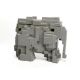 A BRITISH 'POP ART' ELEPHANT BY SIR EDUARDO PAOLOZZI CBE, RA (1924-2005 ...