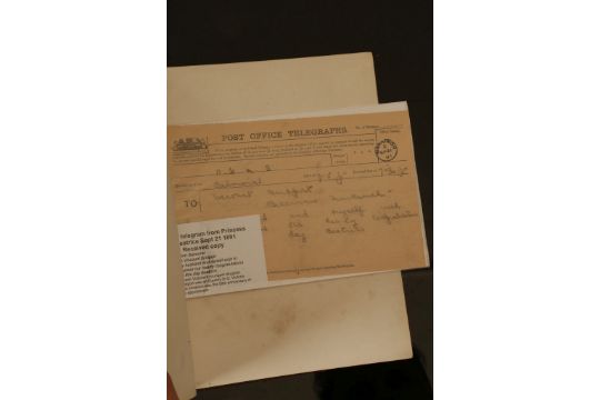 BEATRICE, Princess (1857-1944). A Birthday Book. Designed by Her Royal ...