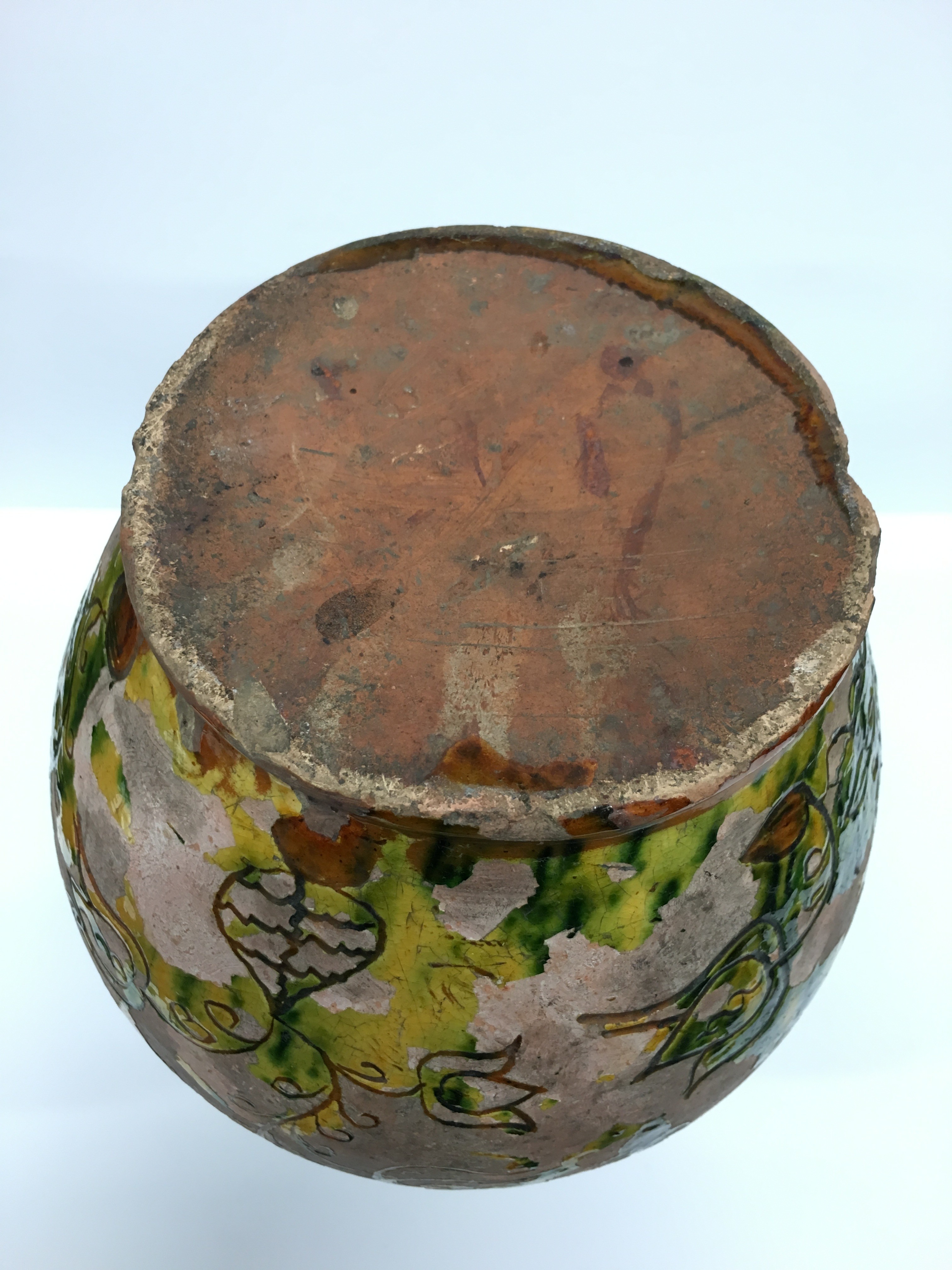 An early 19th century Donyatt incised slipware Documentary jug dated ...