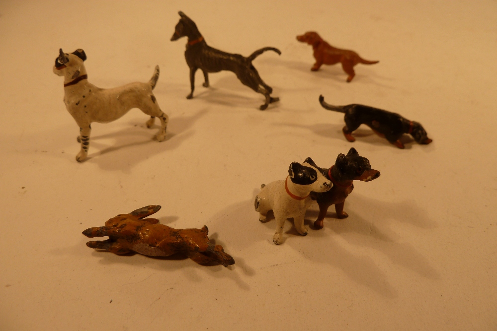 Heyde Dog Series This charming collection was frequently imported to ...