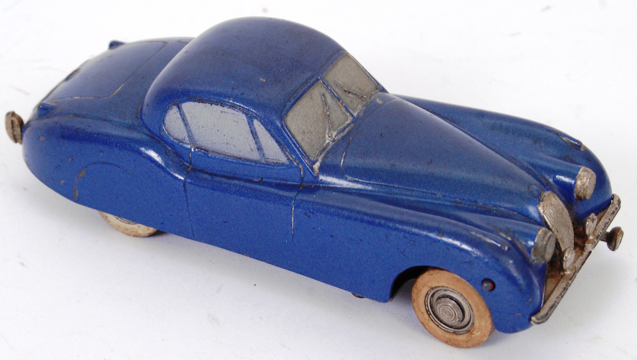PRAMETA: A rare 1950's Prameta ' Kolner Automodelle Jaguar XK 120 ...