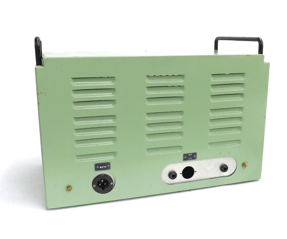 Vortexion Wimbledon amplifier, in working order