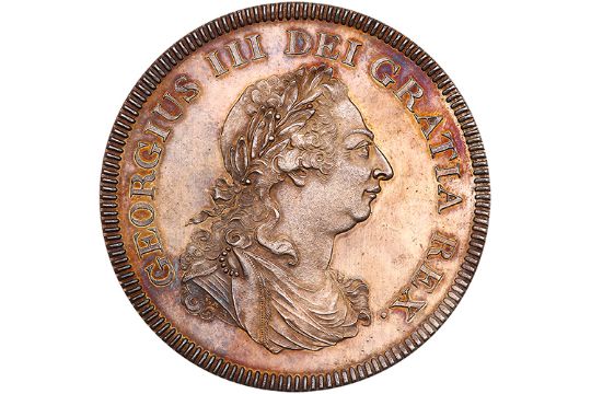 Ireland. Bank Token Six Shillings, 1804 NGC Proof 64. Dav-102; S.6615 ...