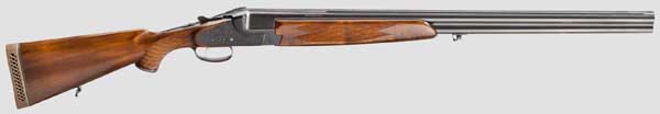 Bockdoppelflinte Brno Super Mod. 571.1, Trap Kal. 12/70, Nr. 04966 ...