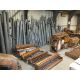 AN ENGLISH CINEMA ORGAN BY THE JOHN COMPTON ORGAN CO, C1930 the three ...