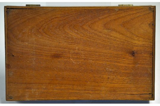 Che Guevara’s Signed Personal Cigar Box 1963 Cuban post-Revolution ...