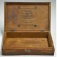 Che Guevara’s Signed Personal Cigar Box 1963 Cuban post-Revolution ...