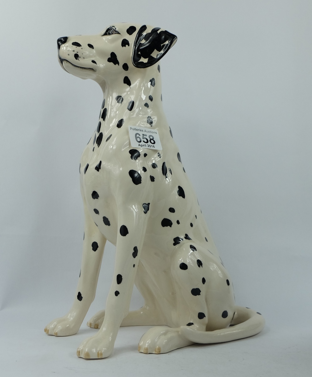 Beswick large fireside Dalmation dog 2271