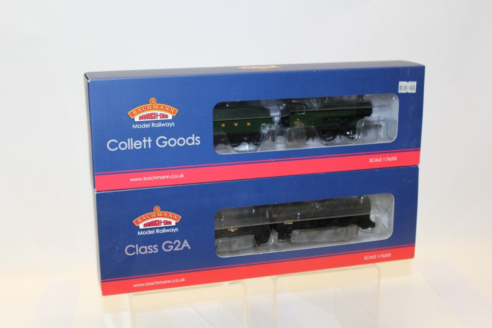 Railway - Bachmann 00 gauge Collett Goods 3217, 32-310, Class G2A 49361 ...