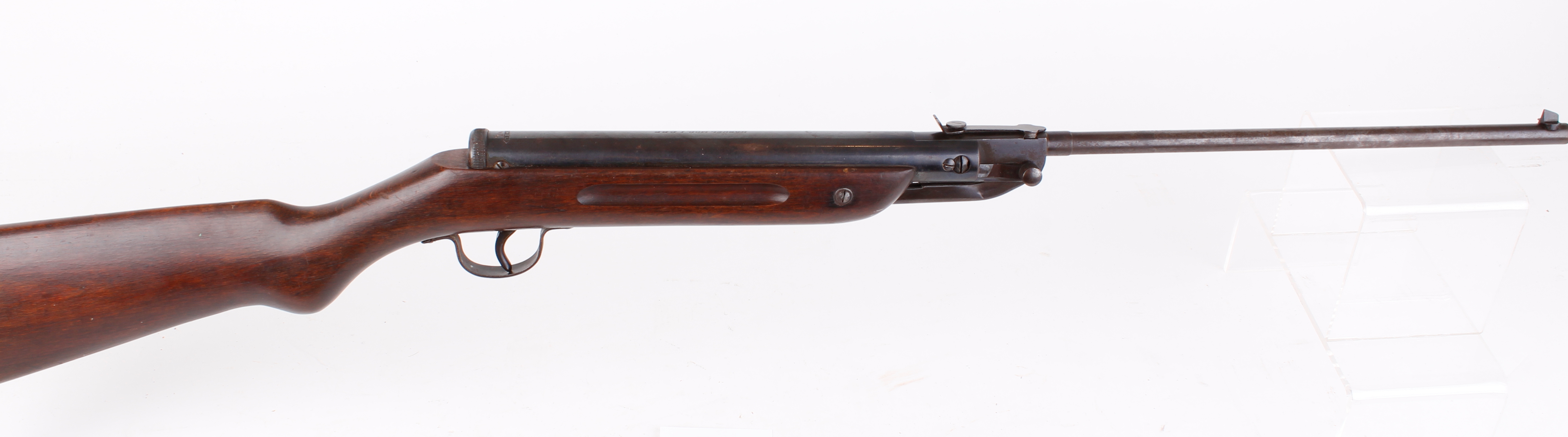 .177 Haenel Model 1 DRP, break barrel air rifle