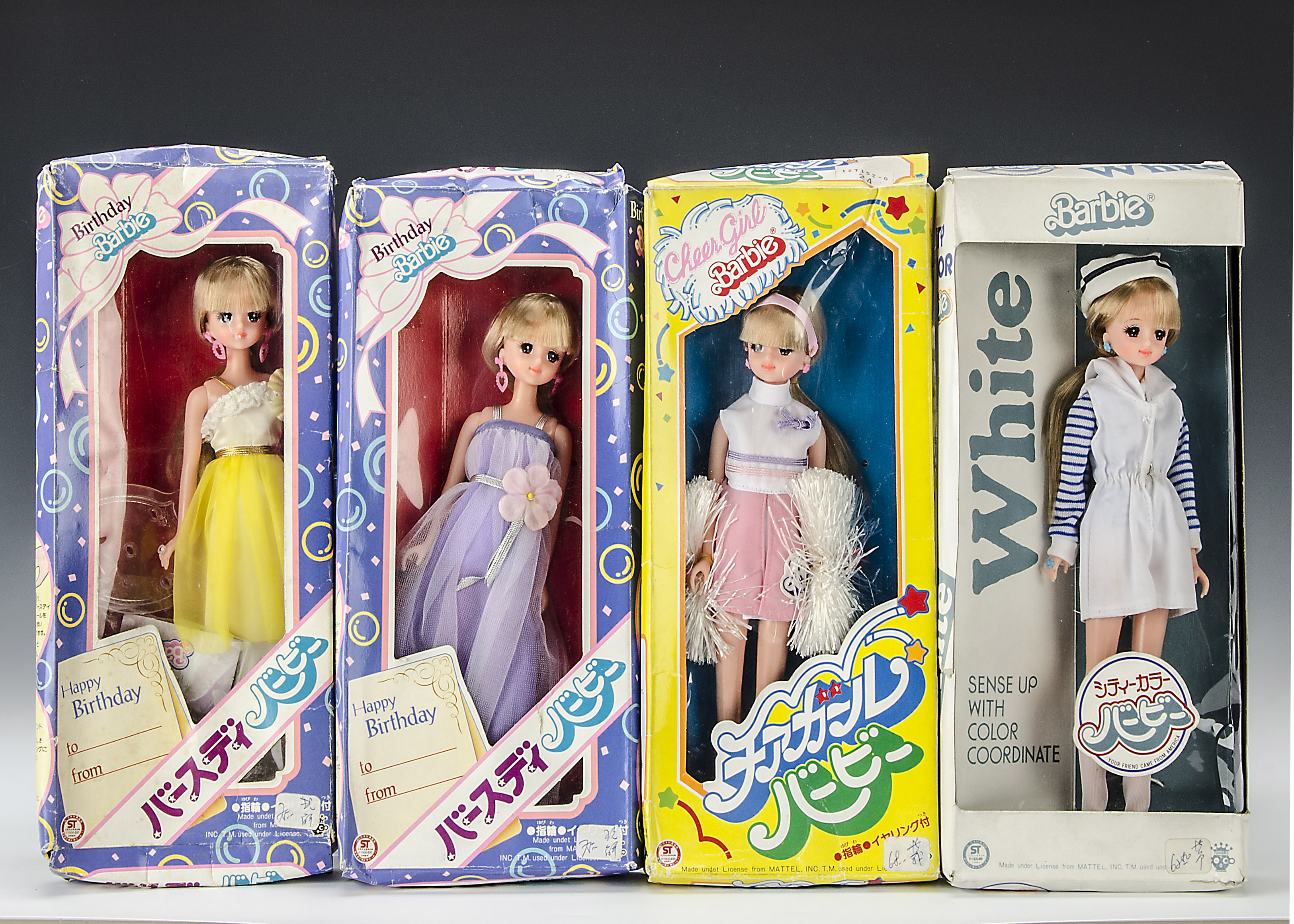 Who was your first Barbie doll? : r/Barbie