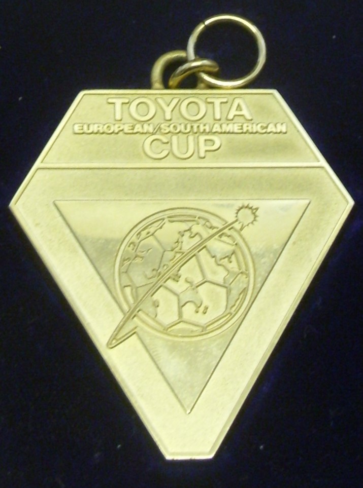 Gary Shaw Collection: The World Club Championship (Toyota Cup), a large ...
