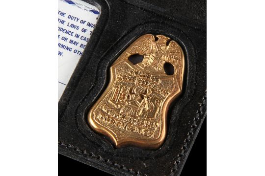 THE X-FILES (1993-2002) - Dana Scully's (Gillian Anderson) FBI Photo ID ...