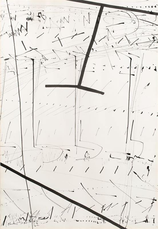 K.R.H. Sonderborg (d.i. Kurt Rudolf Hoffmann) (Sonderborg 1923 – 2008 ...