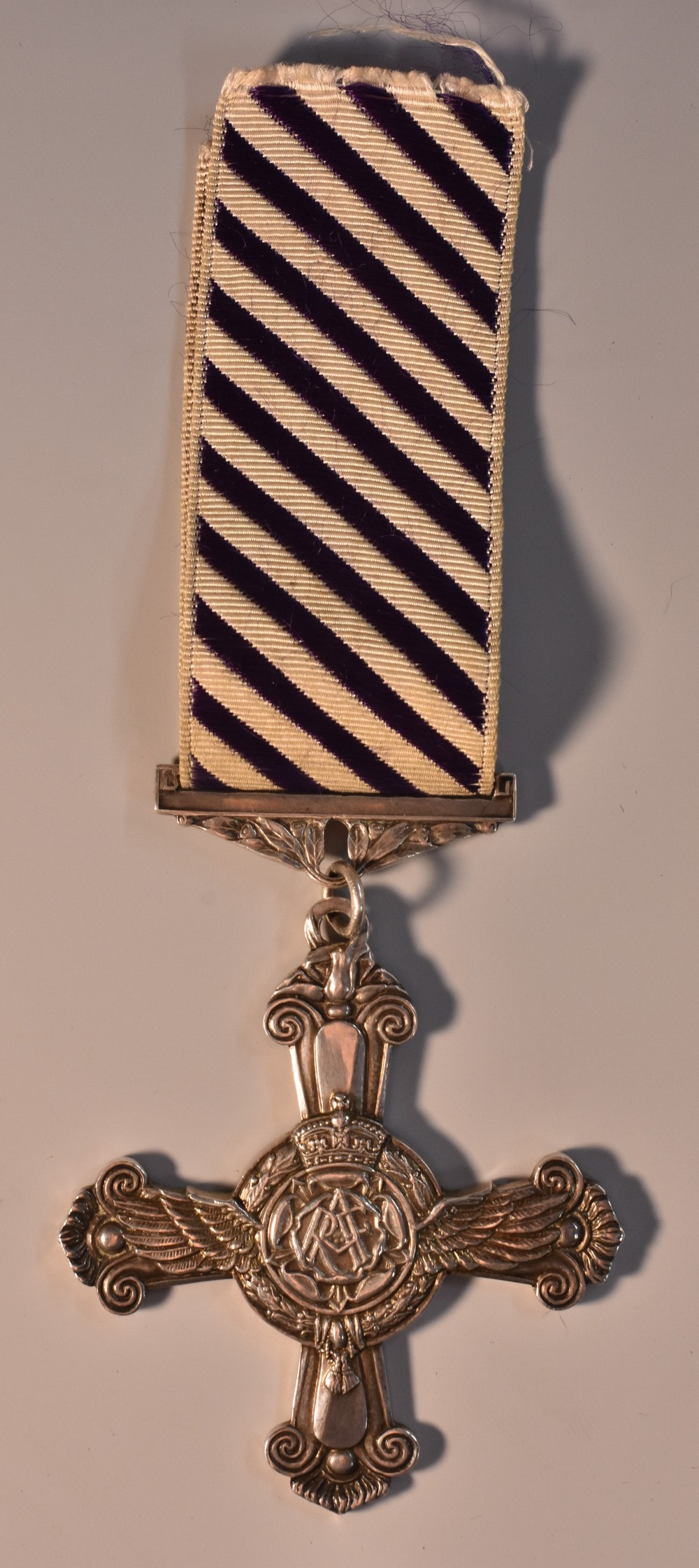 Medal, WW2, RAF, museum quality replica Distinguished Flying Cross (DFC ...