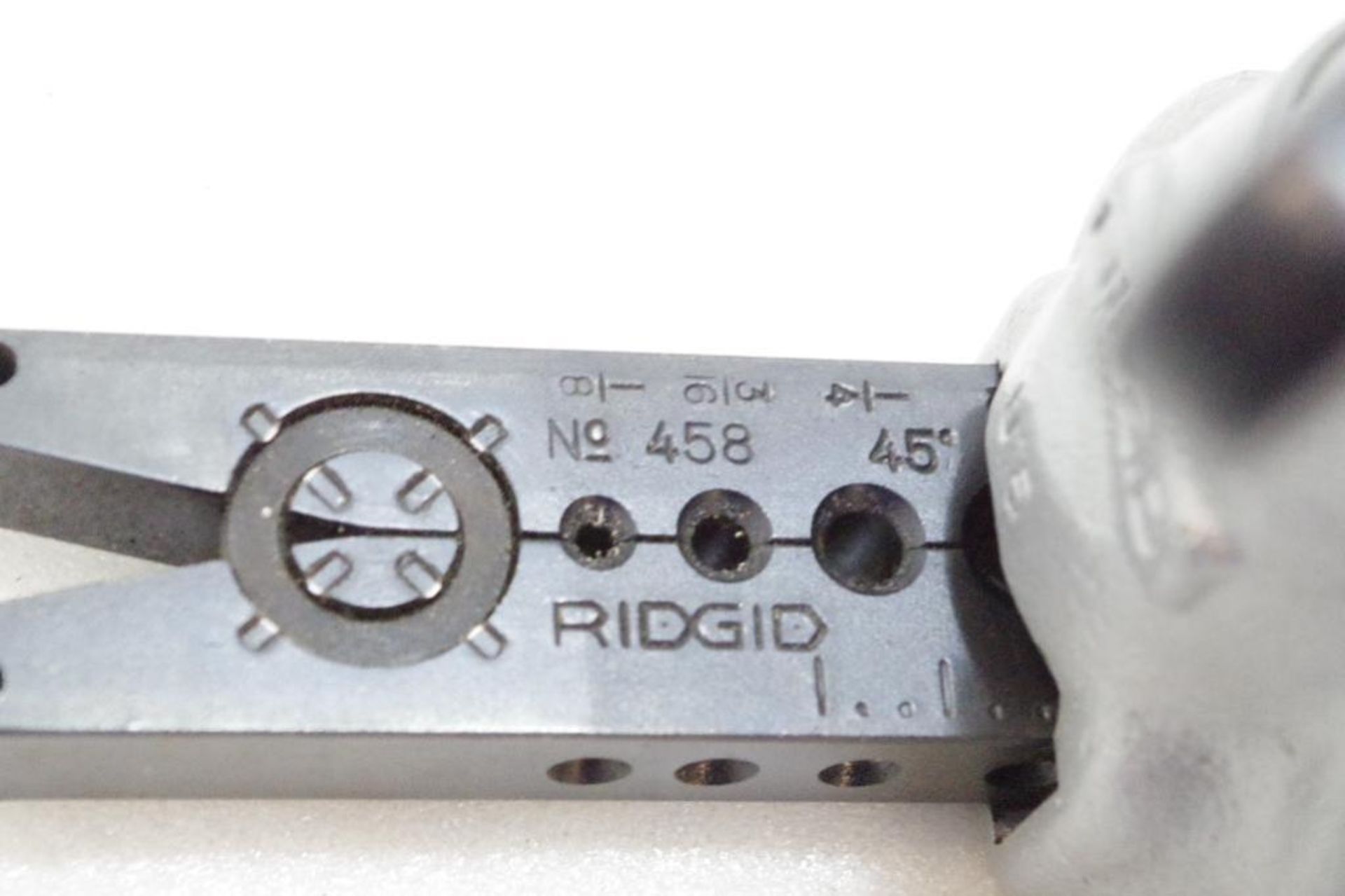 RIDGID Precision Flaring Tool M/N 458