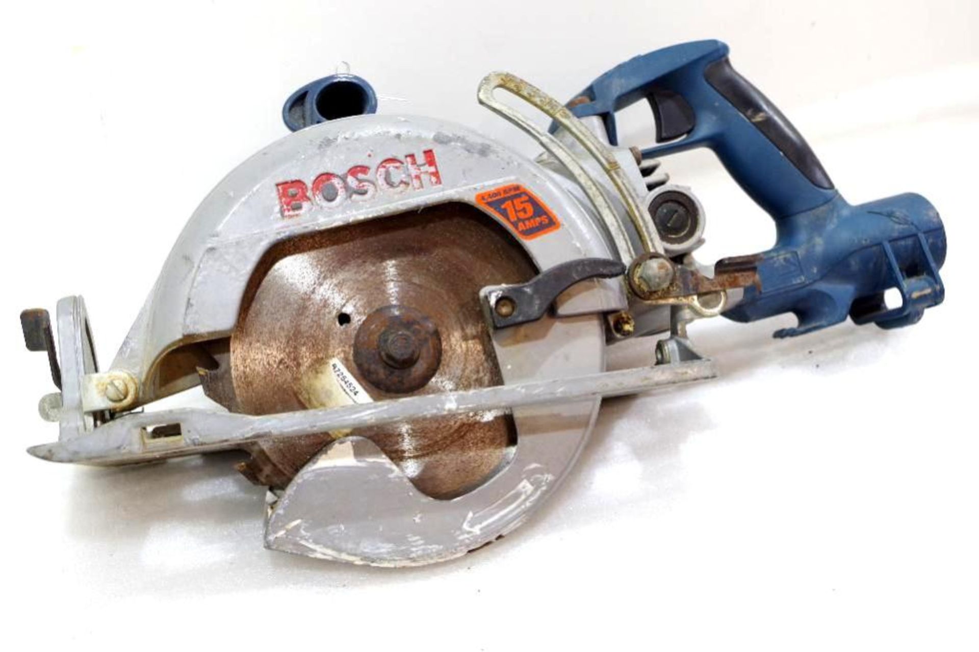 BOSCH 120V 7-1/4" Worm Drive Circular Saw w/ Direct Connect (to ...