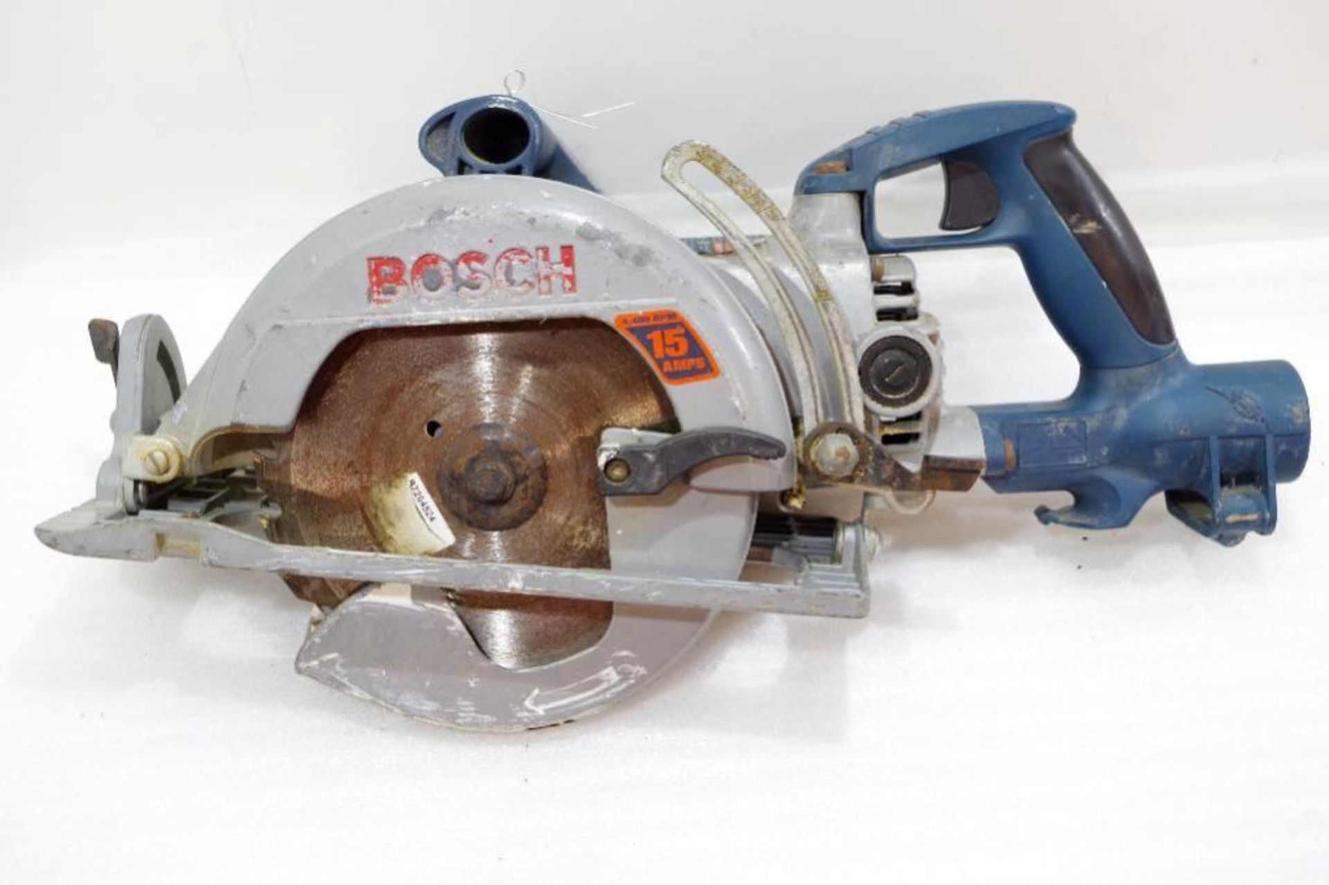 BOSCH 120V 7-1/4" Worm Drive Circular Saw w/ Direct Connect (to ...