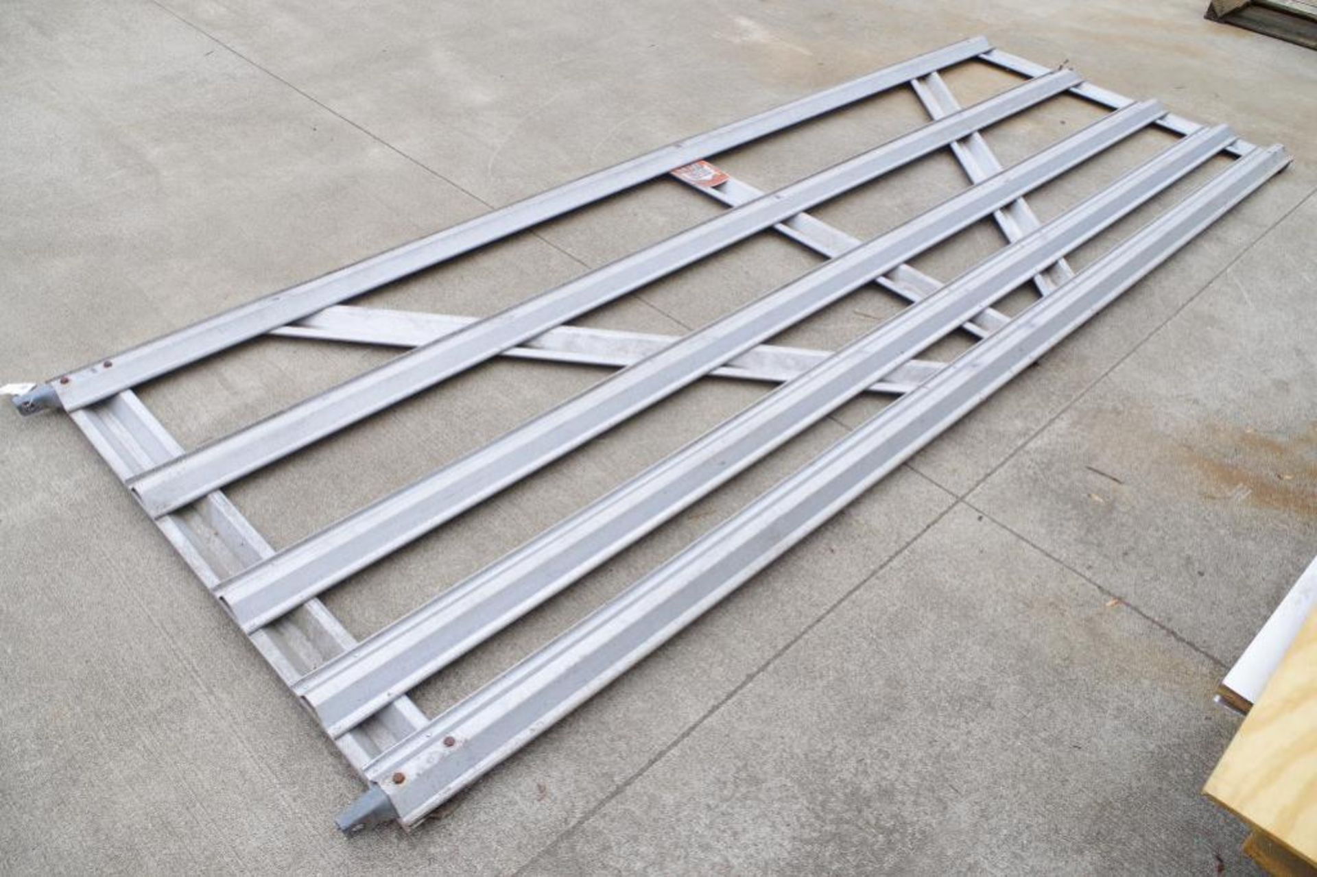 STOCKADE Steel Gate, 140
