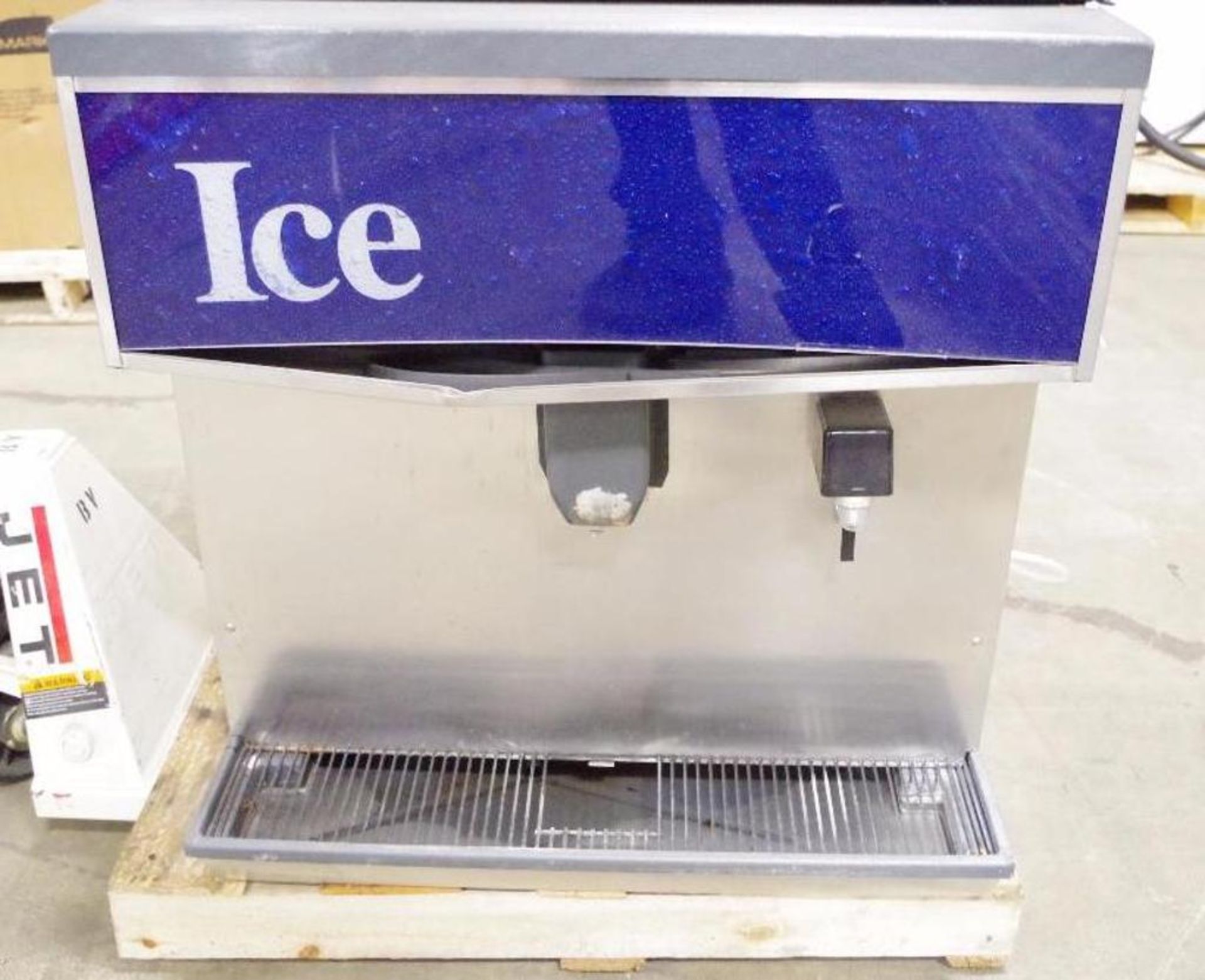 MANITOWOC Ice Maker W/O Ice Storage Means, M/N QD0452A (Functional at ...