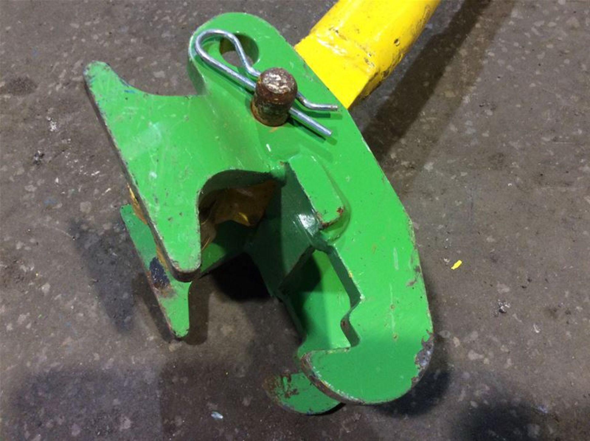 {061175} PANDROL INSULATED FAST CLIP INSTALLATION TOOL