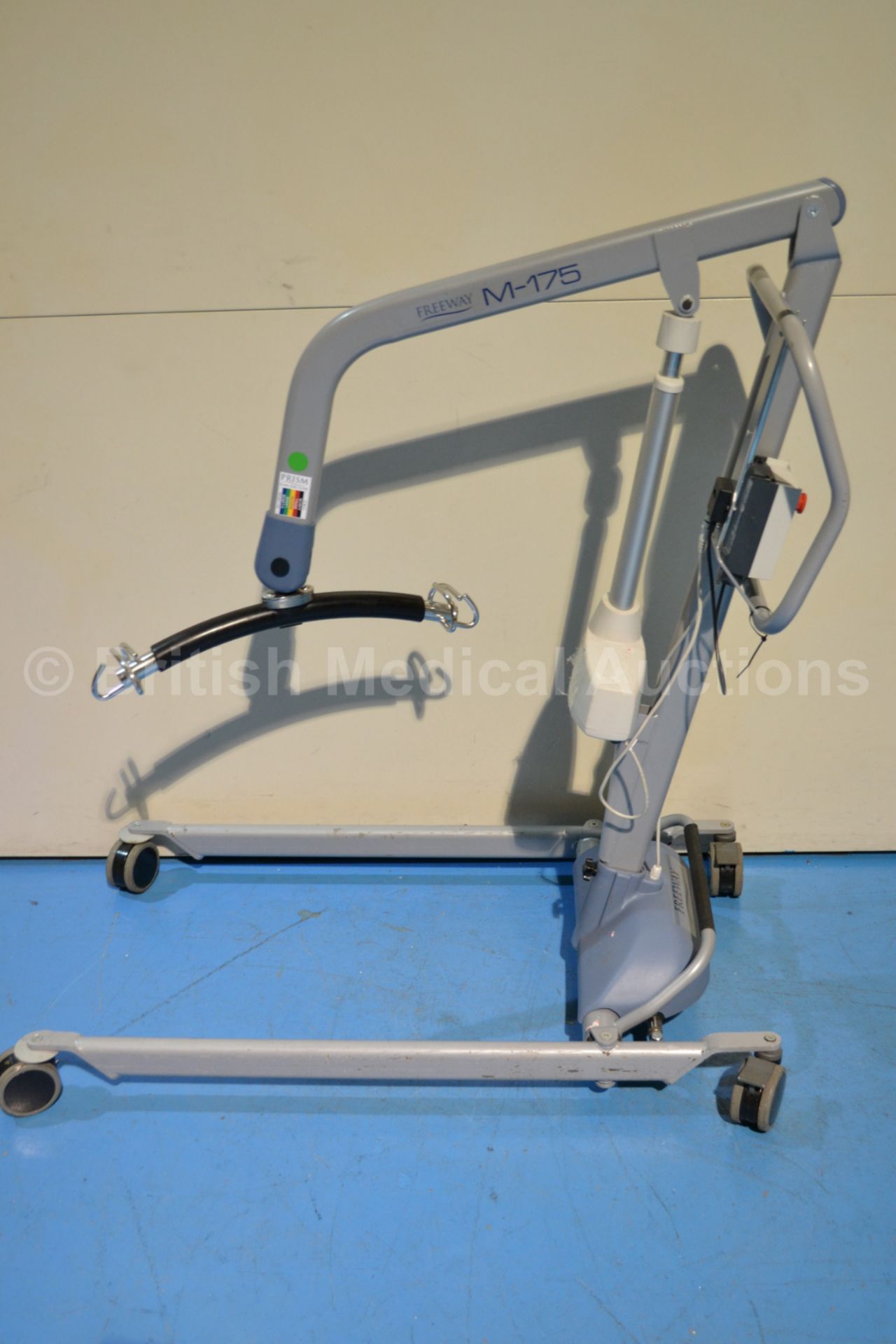 Freeway M-175 Electric Patient Hoist, No Controller (Battery Not Included)