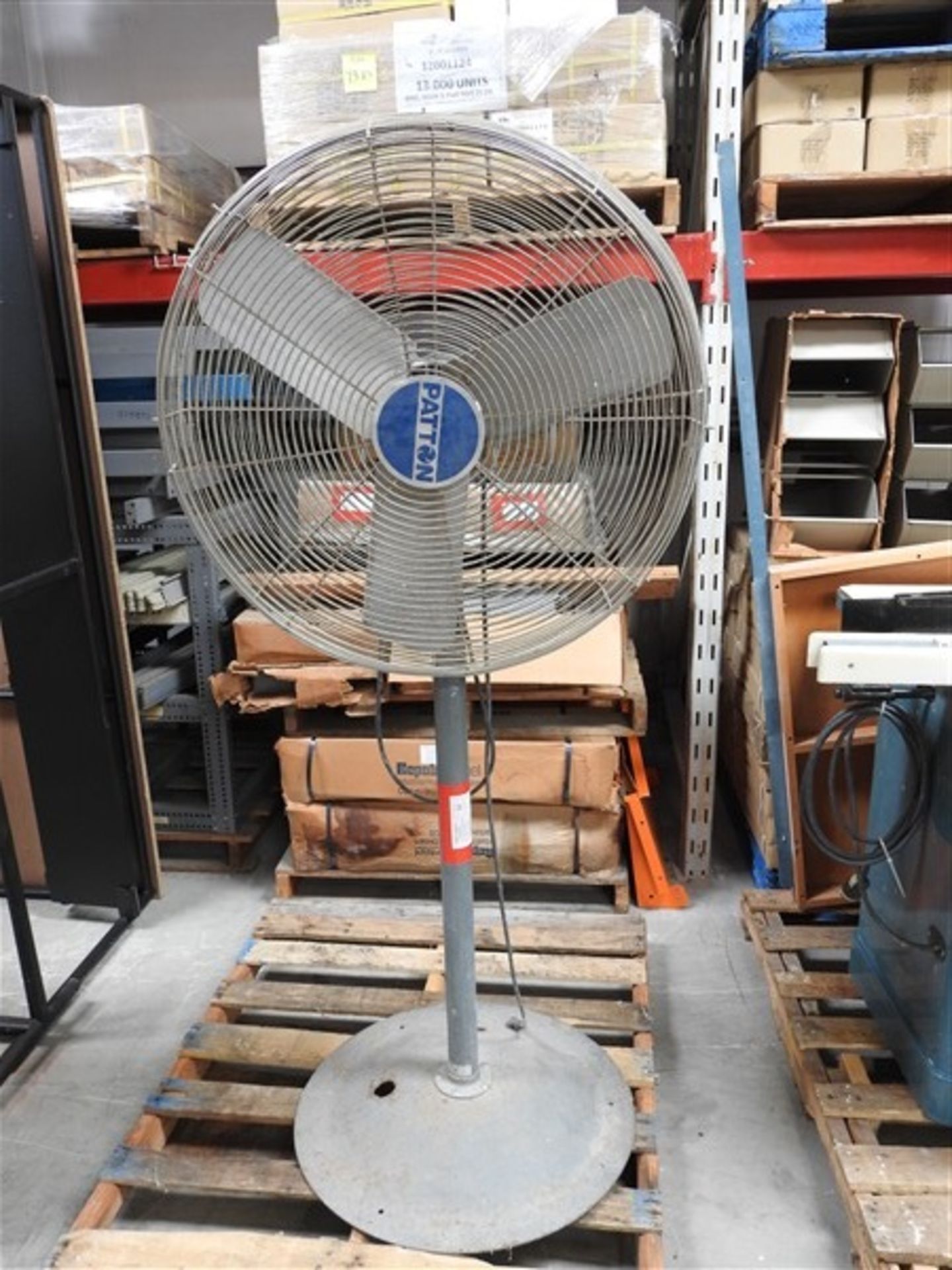 PATTON 30" FAN