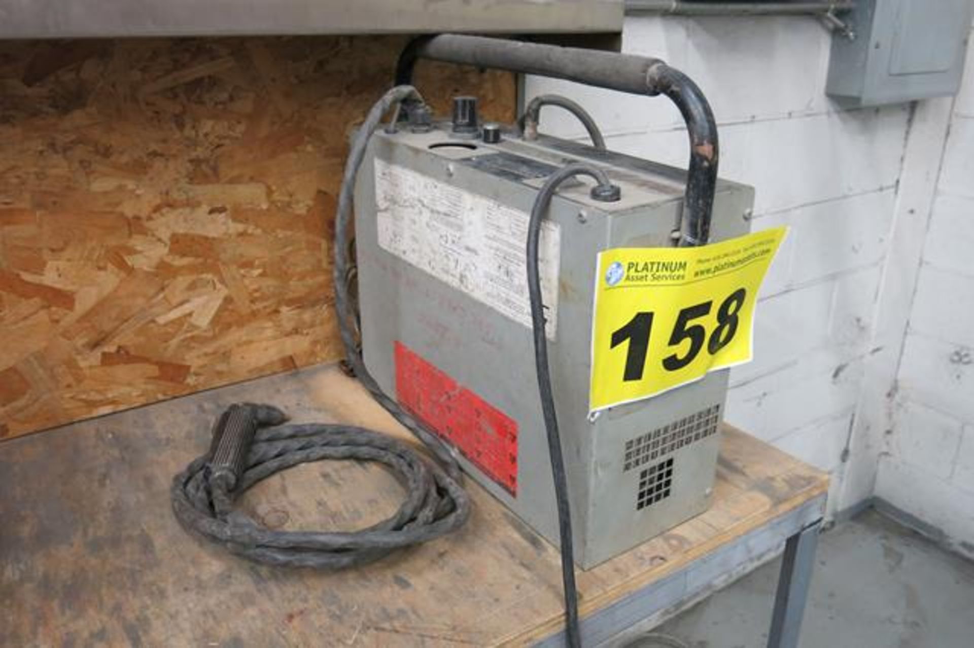 PAK MASTER, 25, PLASMA CUTTER