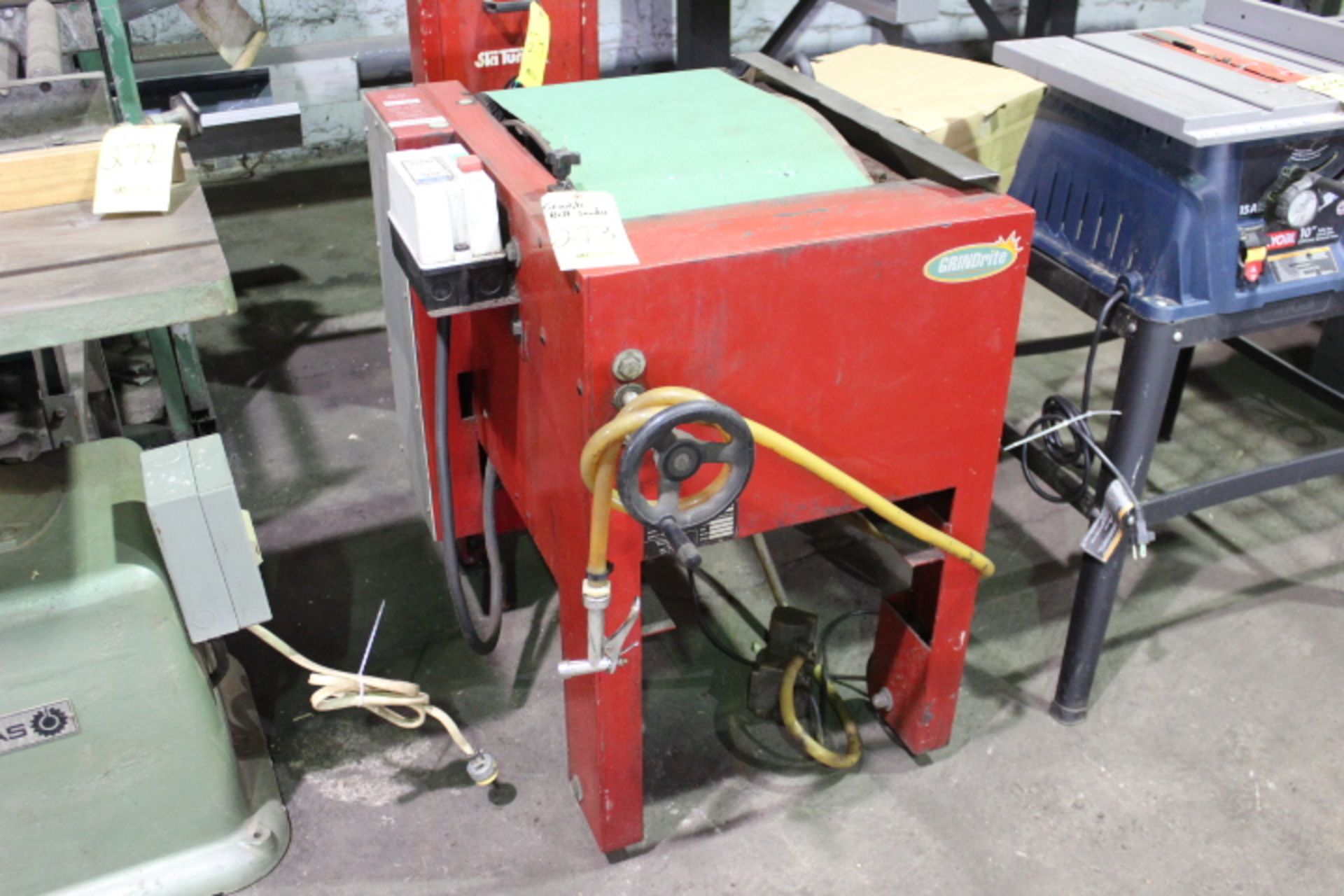 GRINDRITE ST600 SANDER
