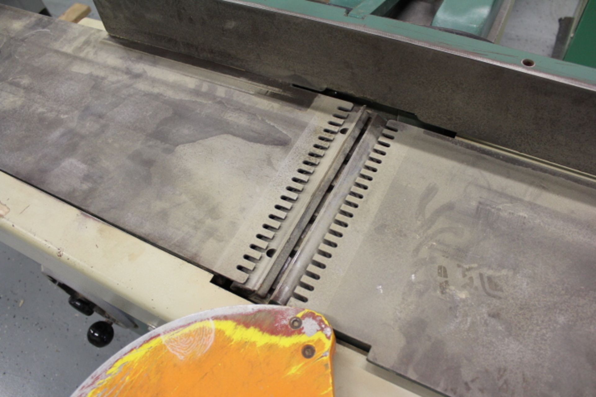 2001 BRIDGEWOOD BW12JD JOINTER, 3-PHASE, 3 HP 220/440 S/N 01C0367